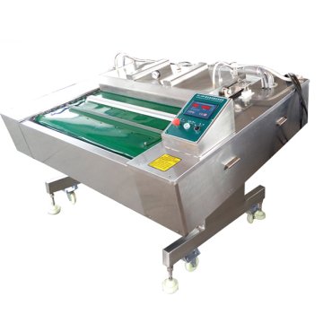 Rolling vacuum packaging machine | Industrial vacuum sealer