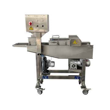 SUS304 Stainless Steel Battering Machine | Suppliers from China