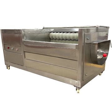 Hair roller cleaning machine | Peeling machine