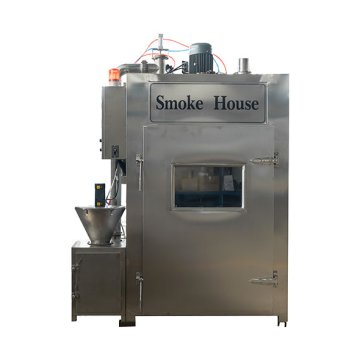 Easy-Operation Industrial Smoke Oven | Made in China
