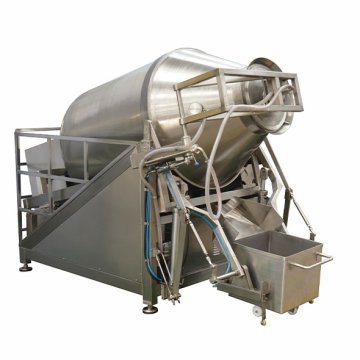 SUS304 Stainless Steel Hydraulic Vacuum Tumbling Machine Suppliers