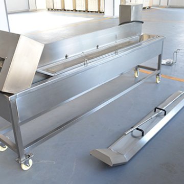 Revolutionize Your Cooking with High-Efficiency Conveyor Frying Machines